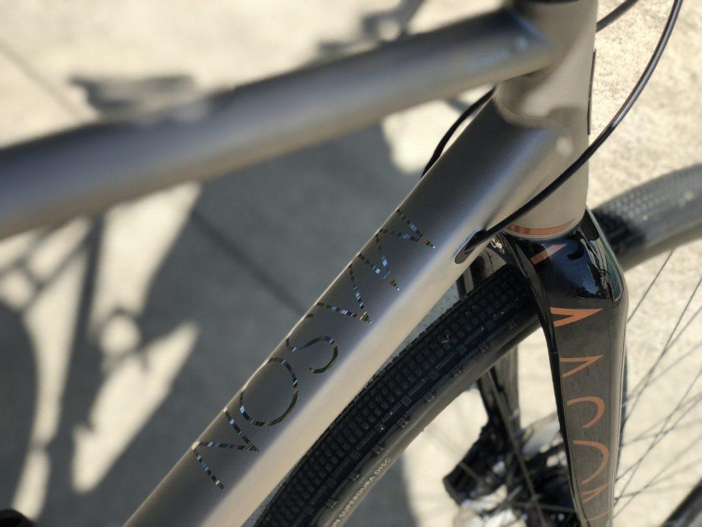Custom Build - Mason Titanium Gravel Bike with a story!