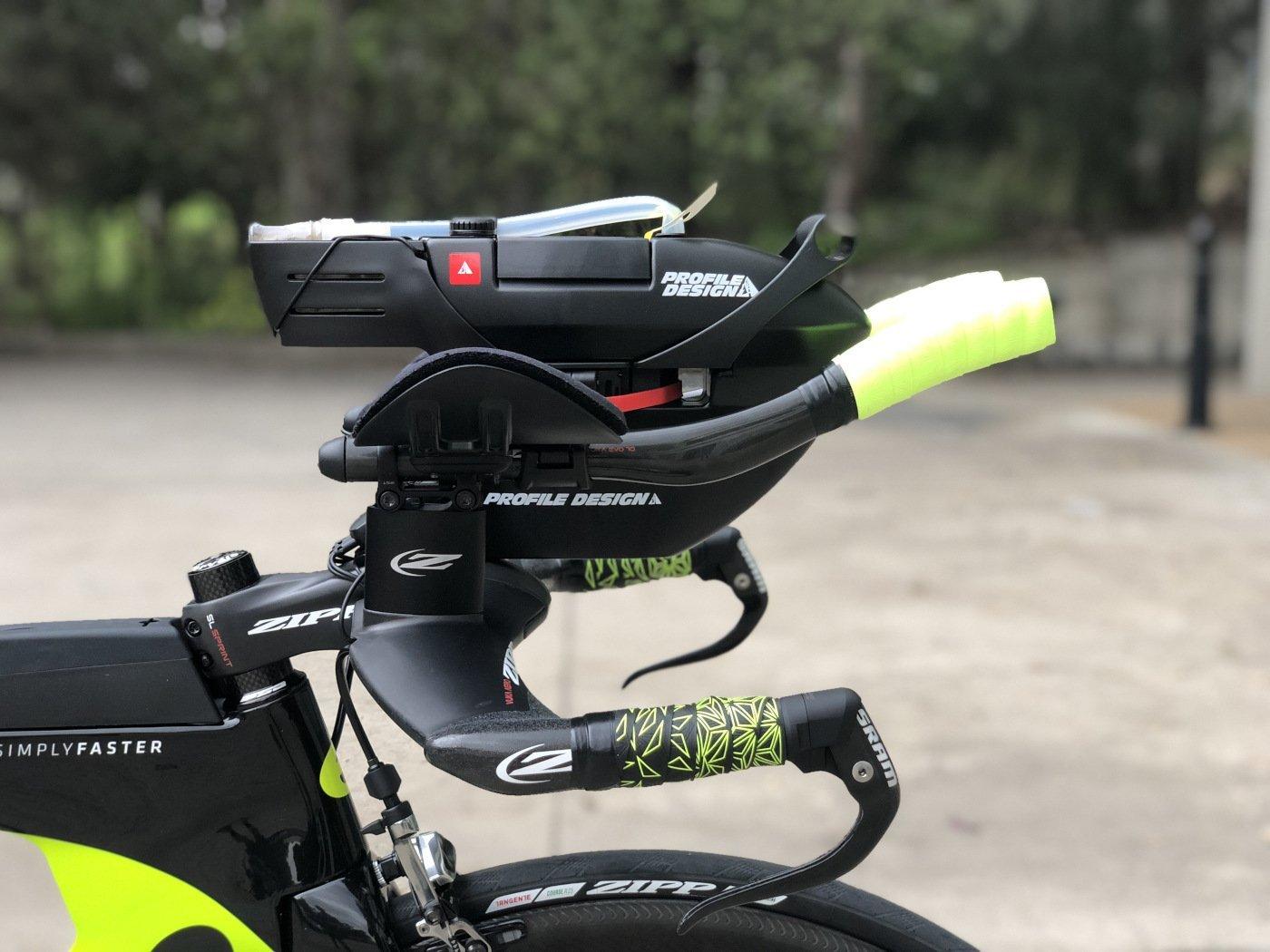 Custom Build - The creation of a Cervelo P3 Triathlon Superbike