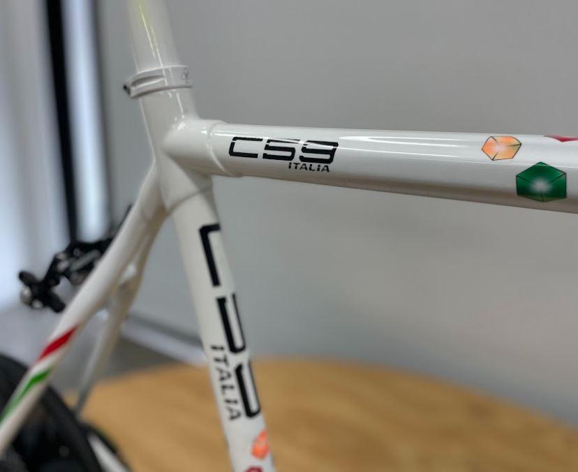 Custom Bike Build - Colnago C59 - Onebody