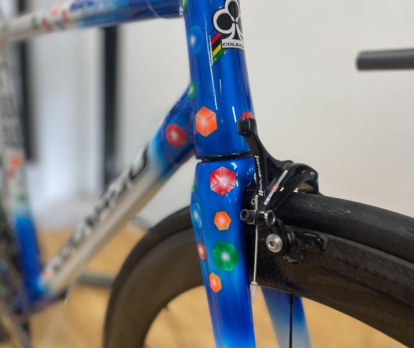 Custom Bike Build - Colnago C59 - Onebody
