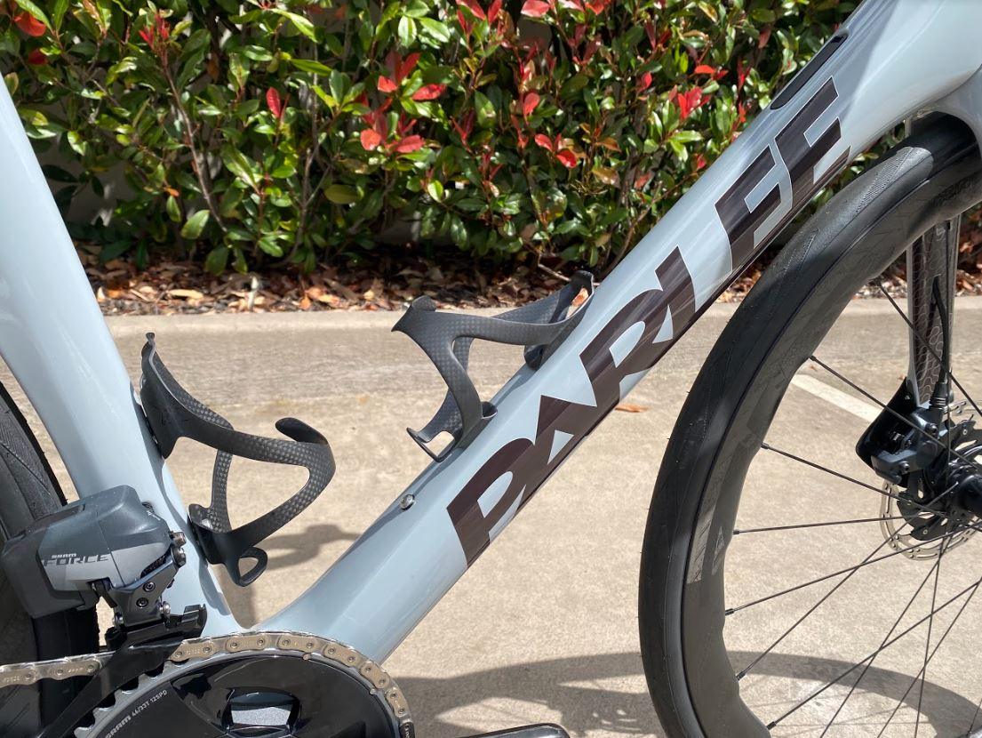 Custom Bike Build - Parlee RZ7 - Onebody