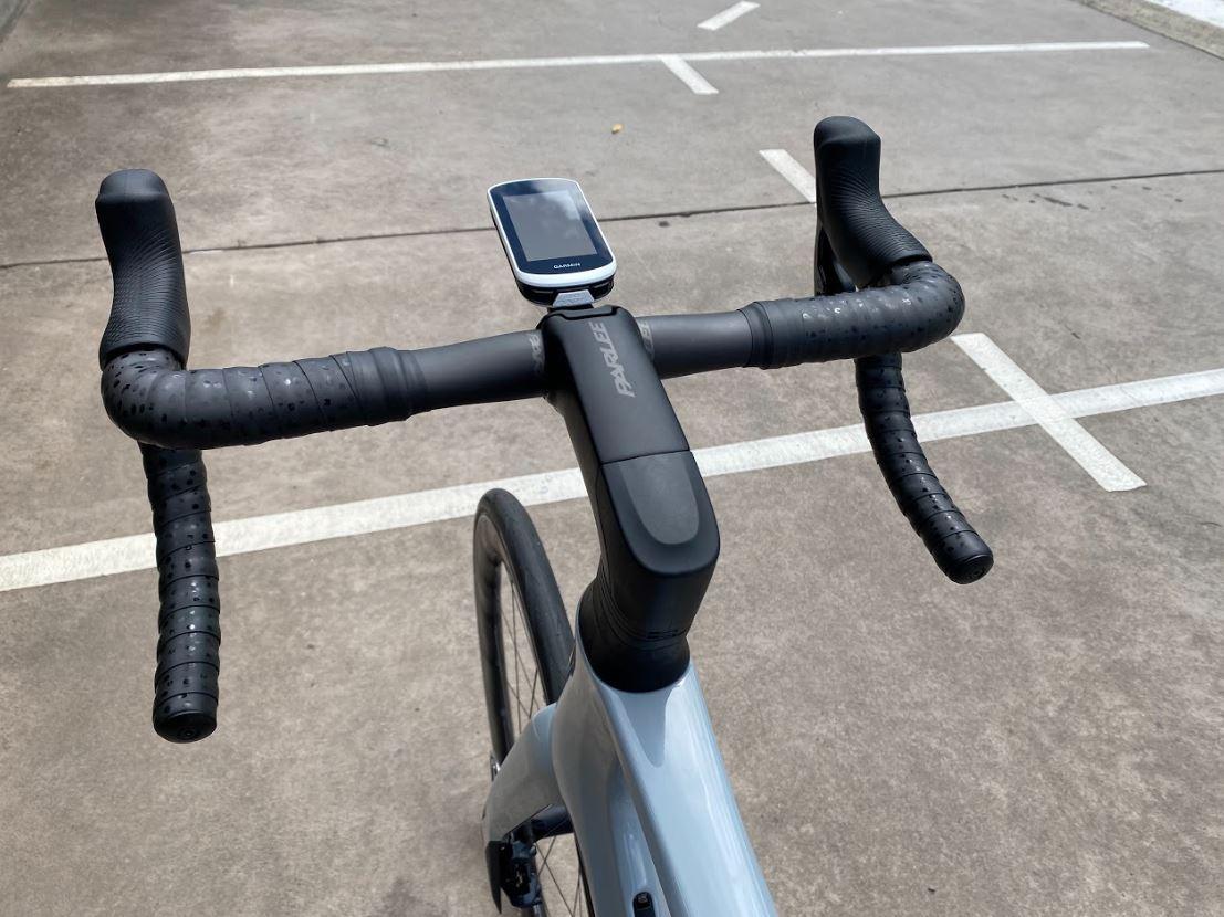 Custom Bike Build - Parlee RZ7 - Onebody