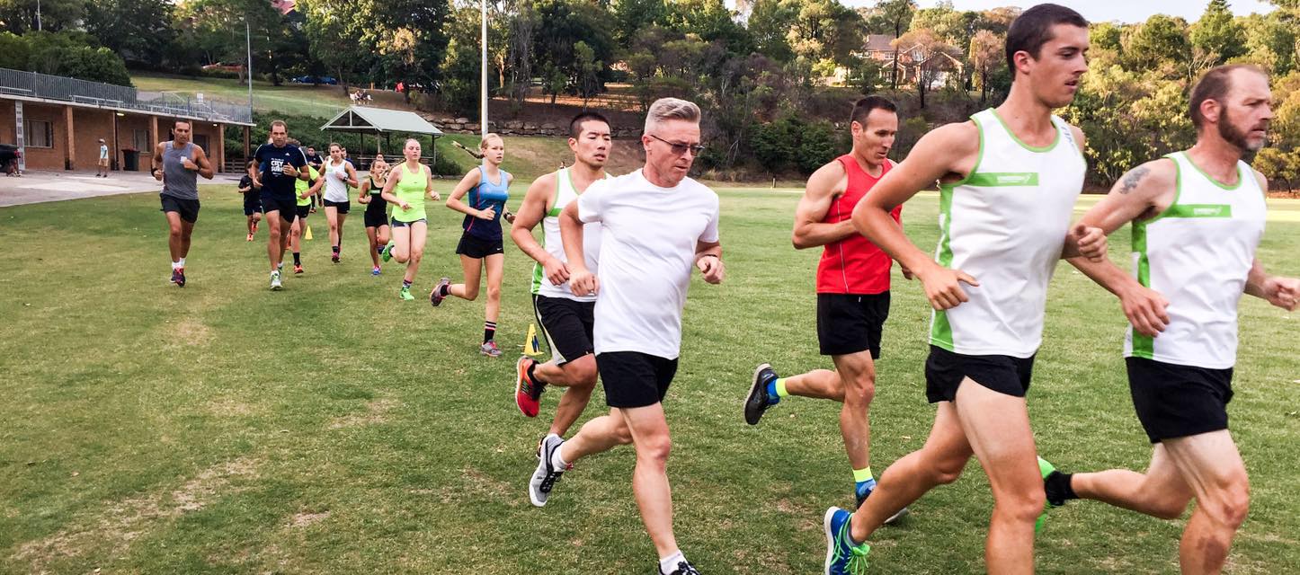 Track Running | Onebody