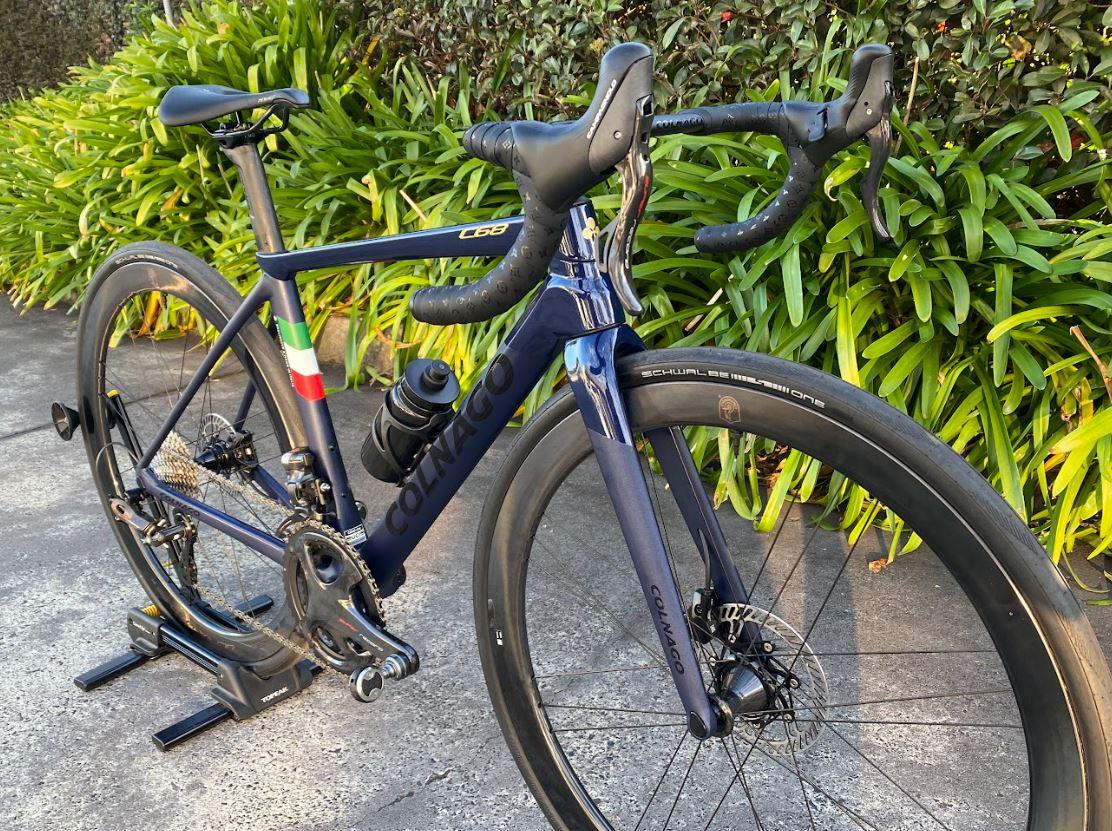 Custom Bike Build - Colnago C68 - Onebody