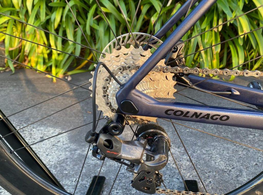 Custom Bike Build - Colnago C68 - Onebody