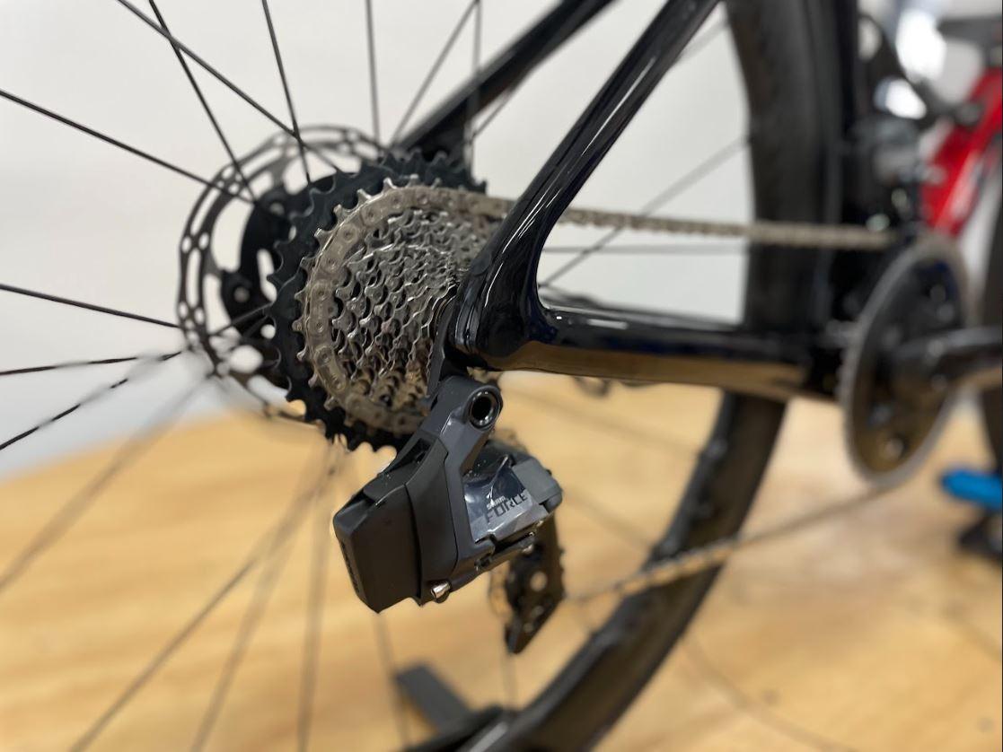 Custom Bike Build - Parlee RZ7 - Onebody