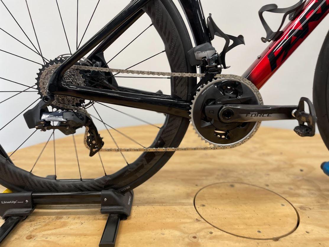 Custom Bike Build - Parlee RZ7 - Onebody