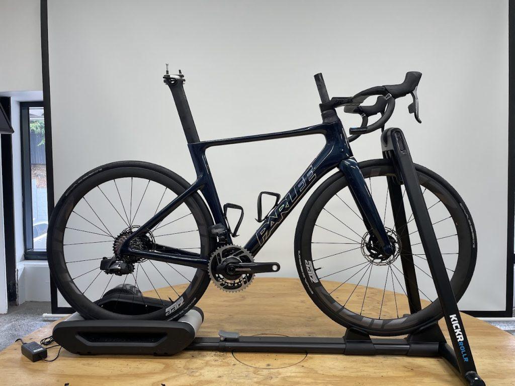 Custom Bike Build Process - Onebody