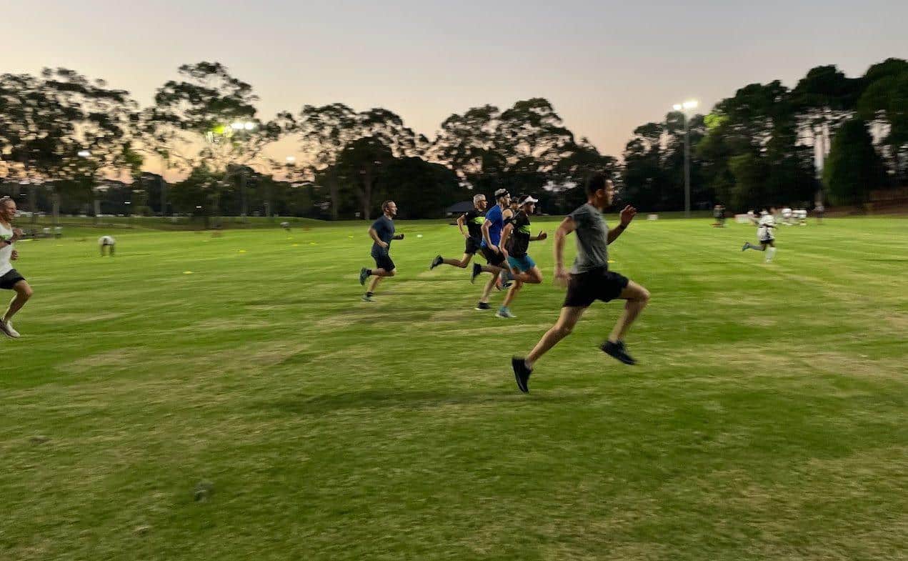 Run Technique Clinic